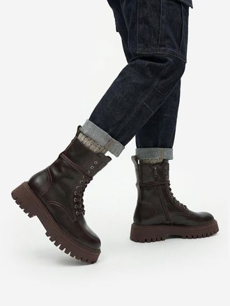 G-Star Schn&uuml;rschuhe G-Star Raw EO-GEDIZ-8090-25 Braun
