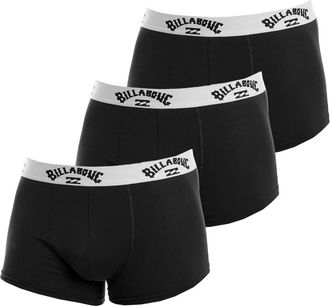 Billabong Modernes Komfort Boxer Pack - - Underwear - Herren - Schwarzk - 2XL