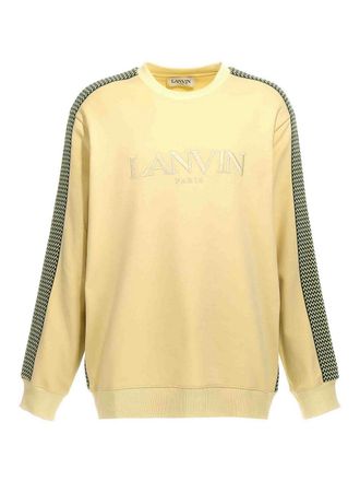 Lanvin Sweat-Shirts - Jaune