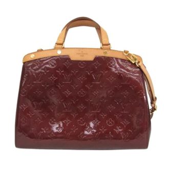 Louis Vuitton Pre-owned Blair GM Handtasche - - Pre-owned - Damen - Rot - ONE SIZE