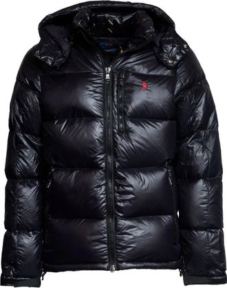 Polo Ralph Lauren Homme, Vestes, Noir, Taille: XL Gorham Down Jacket