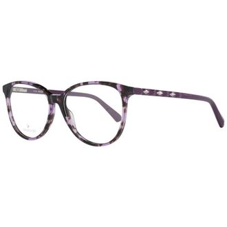 Swarovski Multicolor Damen Optische Brillen Kunststoff Vollrand - - Accessories - Damen - Braun - ONE SIZE