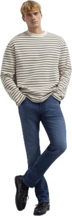 Mavi Herren Jake Jeans, Dark Indigo, 32/30