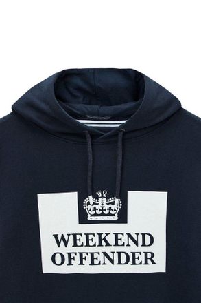 Weekend Offender Sweatshirt HM SERVICE CLASSIC HOODIE Herren Pullover Herren, Kapuzensweater, Sweatshirt, Sporthoodie, Sale