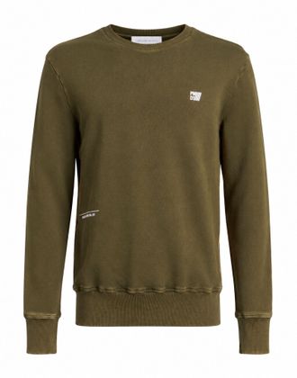 PMDS Premium Mood Denim Superior TOPS - Sweatshirts auf YOOX.COM