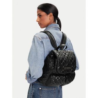 Love Moschino Rucksack LOVE MOSCHINO JC4119PP0NLA000B Schwarz