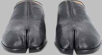 Maison Margiela Tabi Sabot - Black