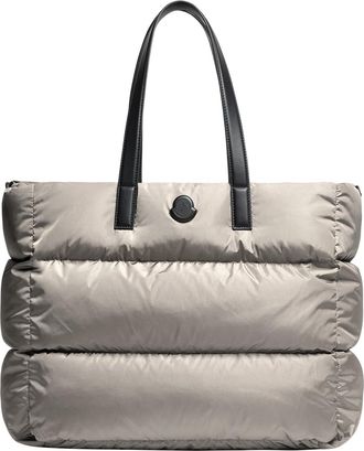 Moncler Moncler Cabas New Caradoc, Homme, Gris, Taille: Uni