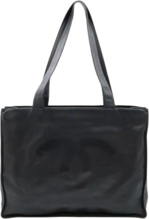 Chanel Damen, Pre-Owned, Schwarzk, ONE SIZEGr&ouml;&szlig;e