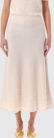 Zimmermann Rock ZIMMERMANN Damen Farbe Wei&szlig;