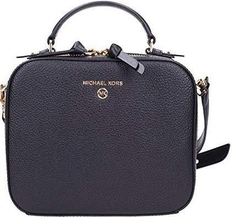 Michael Kors 32T0GT9C2L-001, Sac de soir&eacute;e Femme, Noir, Taille Unique