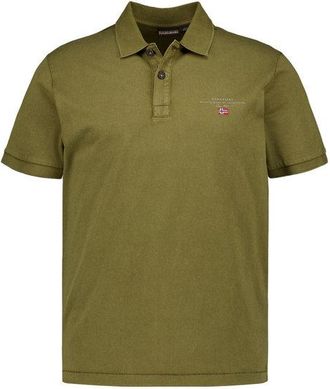 Napapijri Herren Polo-Shirt gr&uuml;n