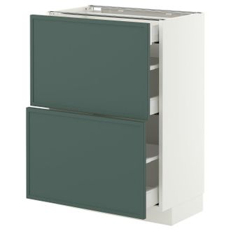 IKEA METOD / MAXIMERA Uschr 2 Fr/3 Sch
