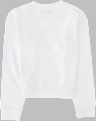 Dsquared2 Cotton Sweatshirt - White