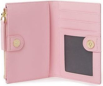 Saison 1865 Portefeuille en cuir lisse