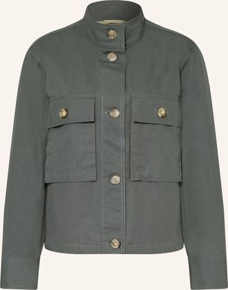 Woolrich Woolrich Overjacket gruen