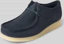 Clarks Mokassins aus echtem Leder Modell Wallabee