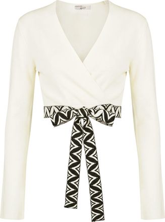 Akep STRICKWAREN - Wickelpullover auf YOOX.COM