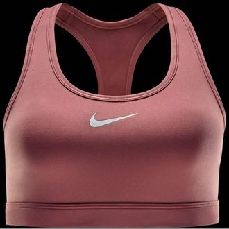 Nike Damen Top W NK SWSH MED SPT BRA