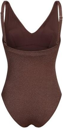 Saison 1865 Maillot de bain Diane une pi&egrave;ce brillant