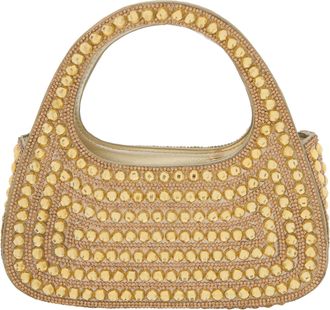 Faina Handtasche Handtasche Frauen Gold