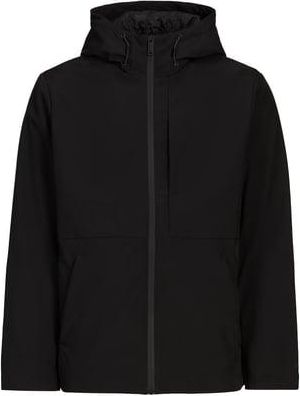 Dockers Blouson à capuche en coton mélangé