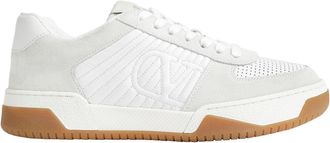 Valentino Garavani Leather Sparry Sneakers