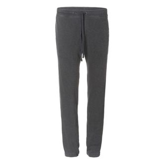 James Perse Classic Sweatpant - - Trousers - Herren - Grau - S