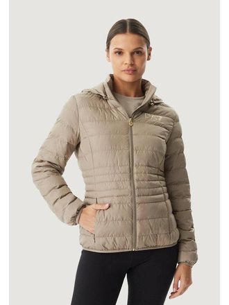 Emporio Armani Daunenjacke 8NTB23 TNF8Z Beige Casual Fit