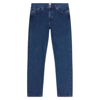 Edwin Homme, Jeans, Bleu, Taille: W32 Jeans Droits Regular