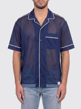 Moschino Chemise MOSCHINO COUTURE Homme couleur Bleu