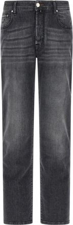 Jacob Cohen Homme, Jeans, Gris, Taille: W35 Bard Jeans