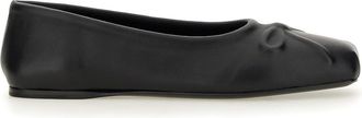 Marni Ballerinas - Schwarz