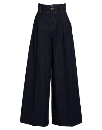 Zimmermann HOSEN & R&Ouml;CKE - Jeanshosen auf YOOX.COM