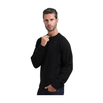 K-Way Fragan Fleece Stitch - - Knitwear - Herren - Schwarzk - M