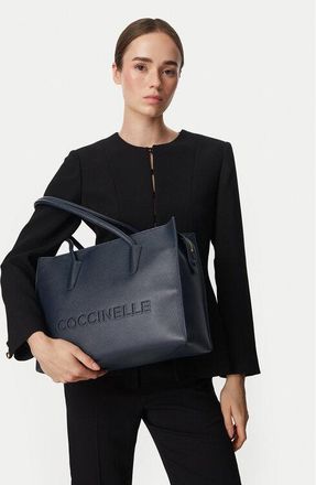 Coccinelle Handtasche UAK Coccinellemyrtha26 E1 UAK 11 02 01 Dunkelblau