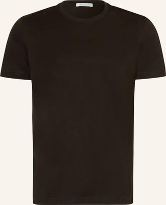 Stefan Brandt T-Shirt Enno braun