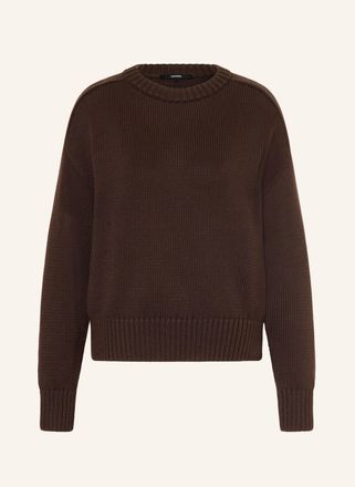 someday Someday Pullover Tiruna braun