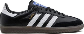 adidas Homme, Sport, Noir, Taille: 44 1/2 EU Samba OG