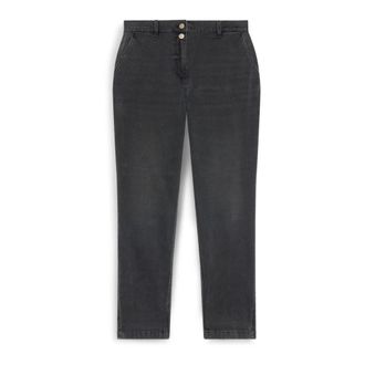 Fiorella Rubino Balloon Jeans - - Jeans - Damen - Schwarzk - 5XL