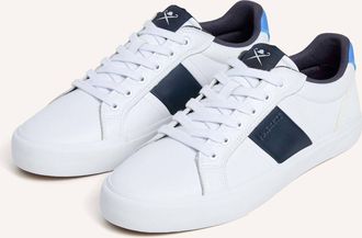 Hackett Loafer Blake Handle weiss