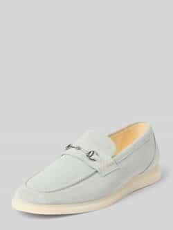 Henry Stevens Loafers aus Leder Modell Elia