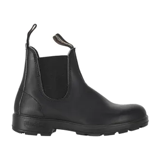Blundstone Schwarzer Lederstiefelette - - Shoes - Damen - Schwarzk - 38 1/2 EU