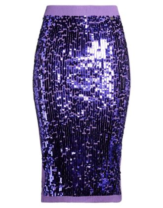 Liu Jo HOSEN & R&Ouml;CKE - Midi-R&ouml;cke auf YOOX.COM