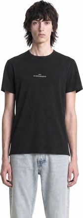 Maison Margiela Cotton Short Sleeve T-shirt