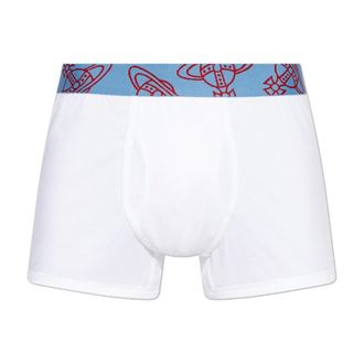 Vivienne Westwood Herren, Unterw&auml;sche, Wei&szlig;, SGr&ouml;&szlig;e