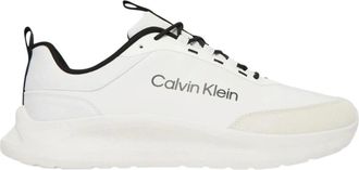 Calvin Klein Homme, Chaussures, Blanc, Taille: 44 EU Baskets