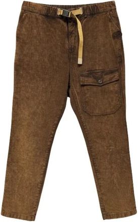 White Sand Homme, Pantalons, Brun, Taille: S Pantalon Droit