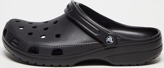 Crocs Klassische Unisex-Clogs in Schwarz
