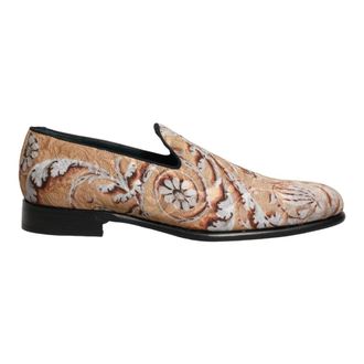 Dolce & Gabbana Loafers Dress Schuhe - - Shoes - Herren - Mehrfarbig - 42 EU